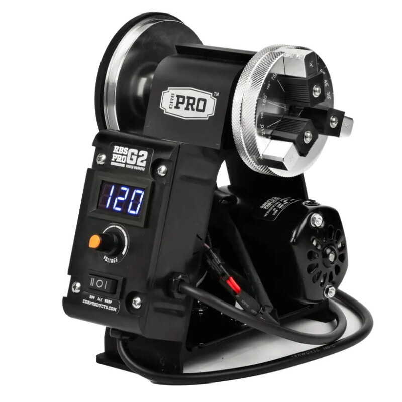 CRB RBS PRO G2 Power Wrapper & Dryer 220V, 415,00