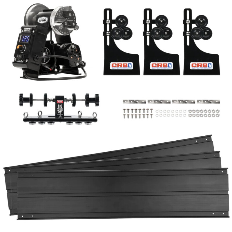 CRB PRO G2 Power Wrapper Kit 220v, 840,00